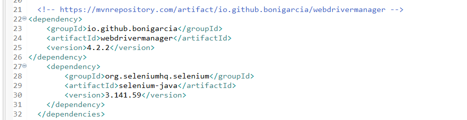 WebDriverManager: New Way to handle driver binaries in Selenium WebDriverManager: New Way to handle driver binaries in Selenium